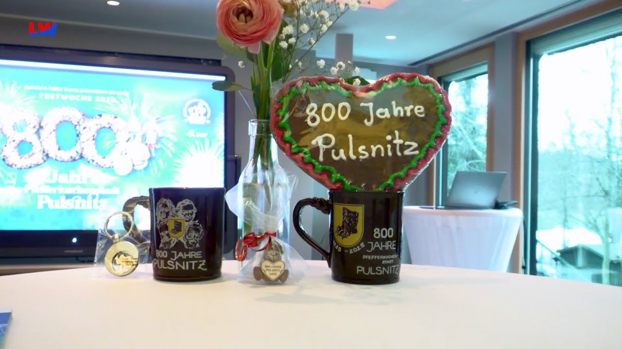 Pulsnitz: Sponsoren-Empfang zum Festjahr – 800 Jahre - LAUSITZWELLE ...