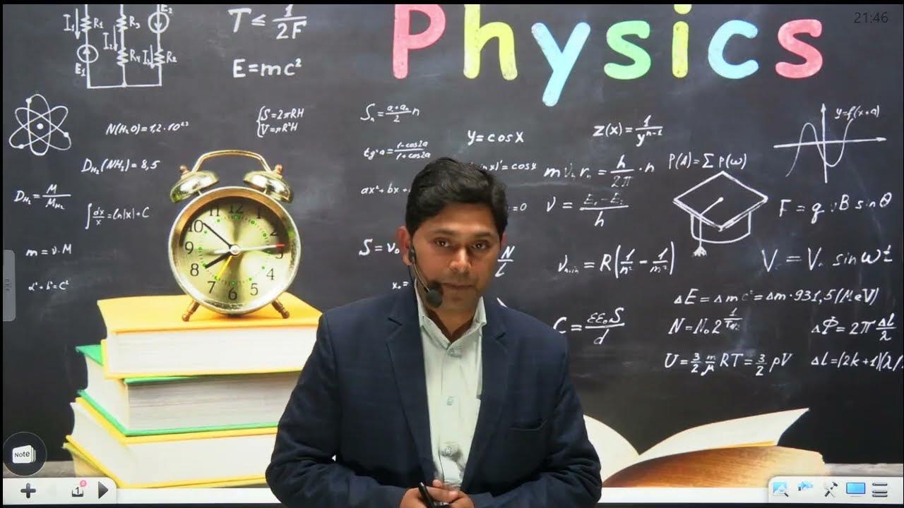 Physics - Basic Introduction l By - Prashant Sir - YouTube