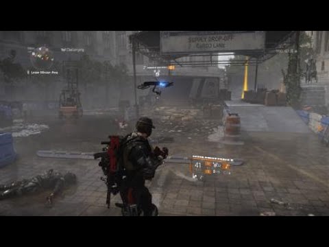 Tom Clancy's The Division® 2_skill DPS build - YouTube