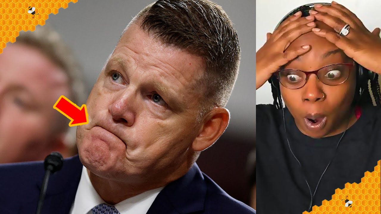 Secret Service Director Delivers Unhinged Rant Before Congress - YouTube