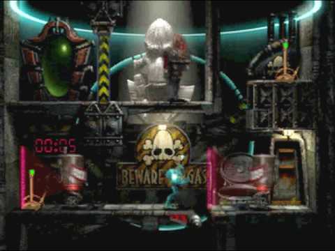 Oddworld: Abe's Exoddus - Dumb Greeters - YouTube