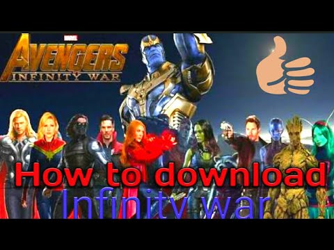 Avengers infinity war full movie download ||  100% working