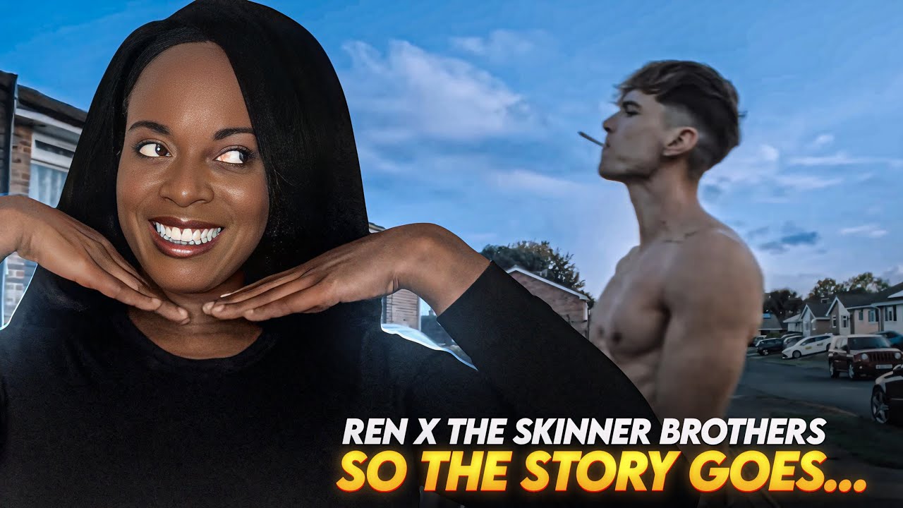 Ren x The Skinner Brothers - So The Story Goes | First Time Reaction! | INSANE Collab?! 🔥 - YouTube
