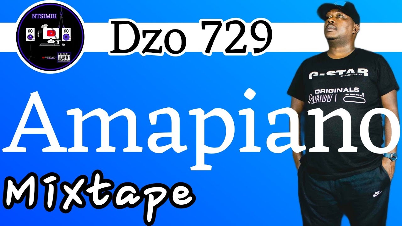 Amapiano Mix : Dzo 729 (Private School Piano) - YouTube