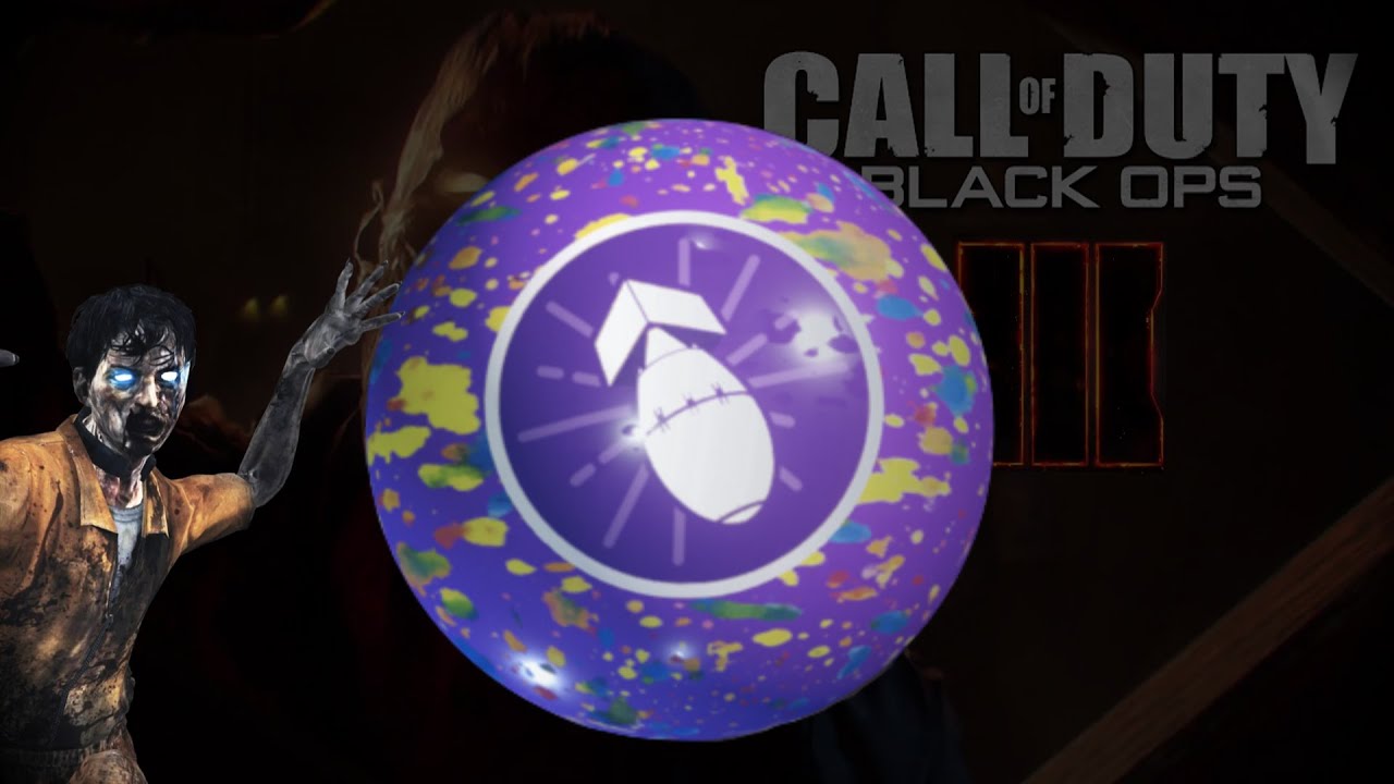 BO3: How to get a Free Mega Gobble gum on SOE - YouTube