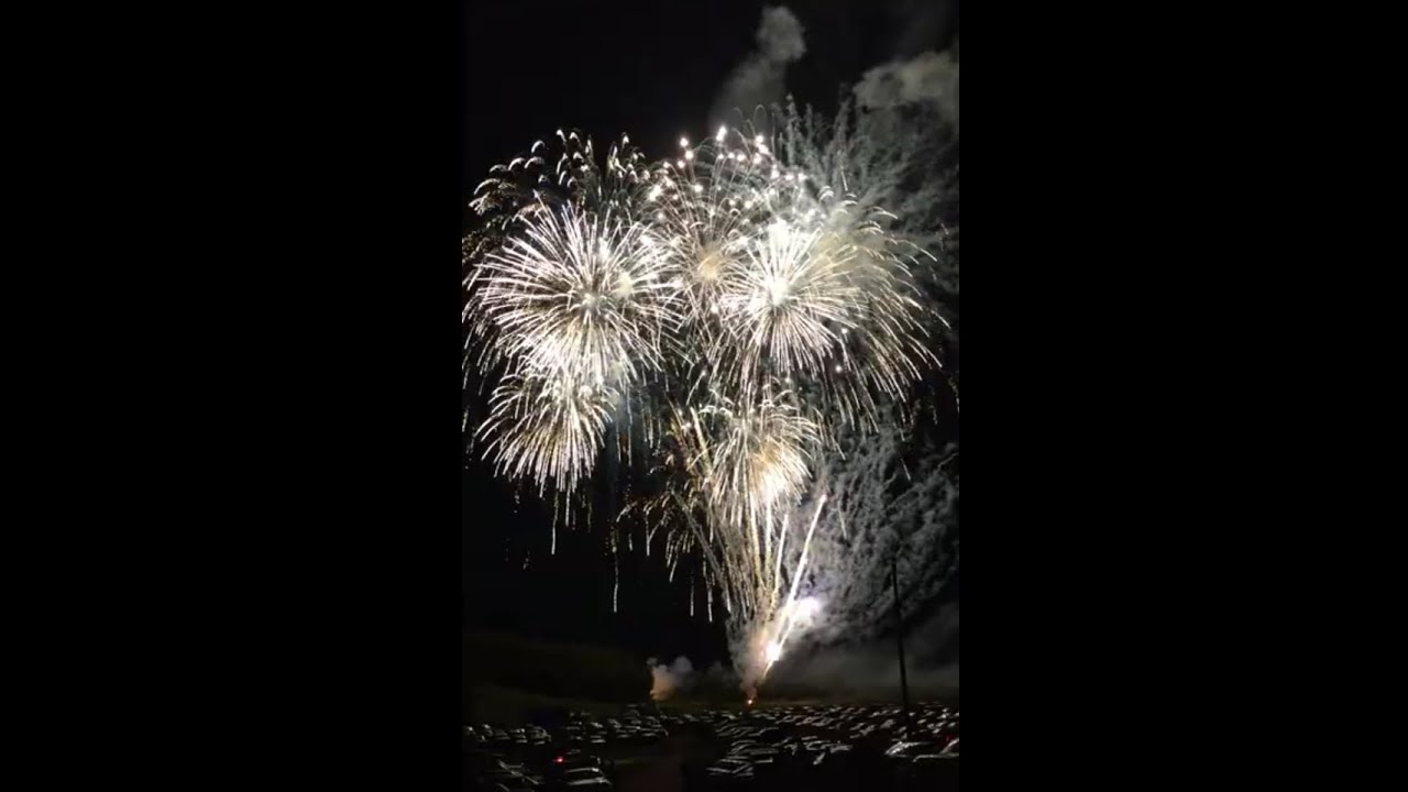 Kikino Celebration Days & Silver Birch Rodeo 2019 Fireworks - YouTube