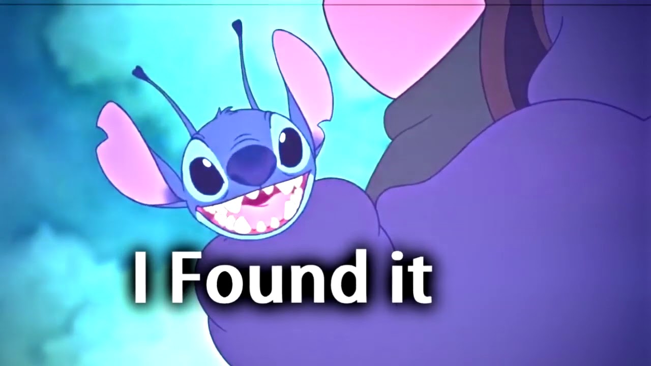 Lilo And Stitch Edit Youtube