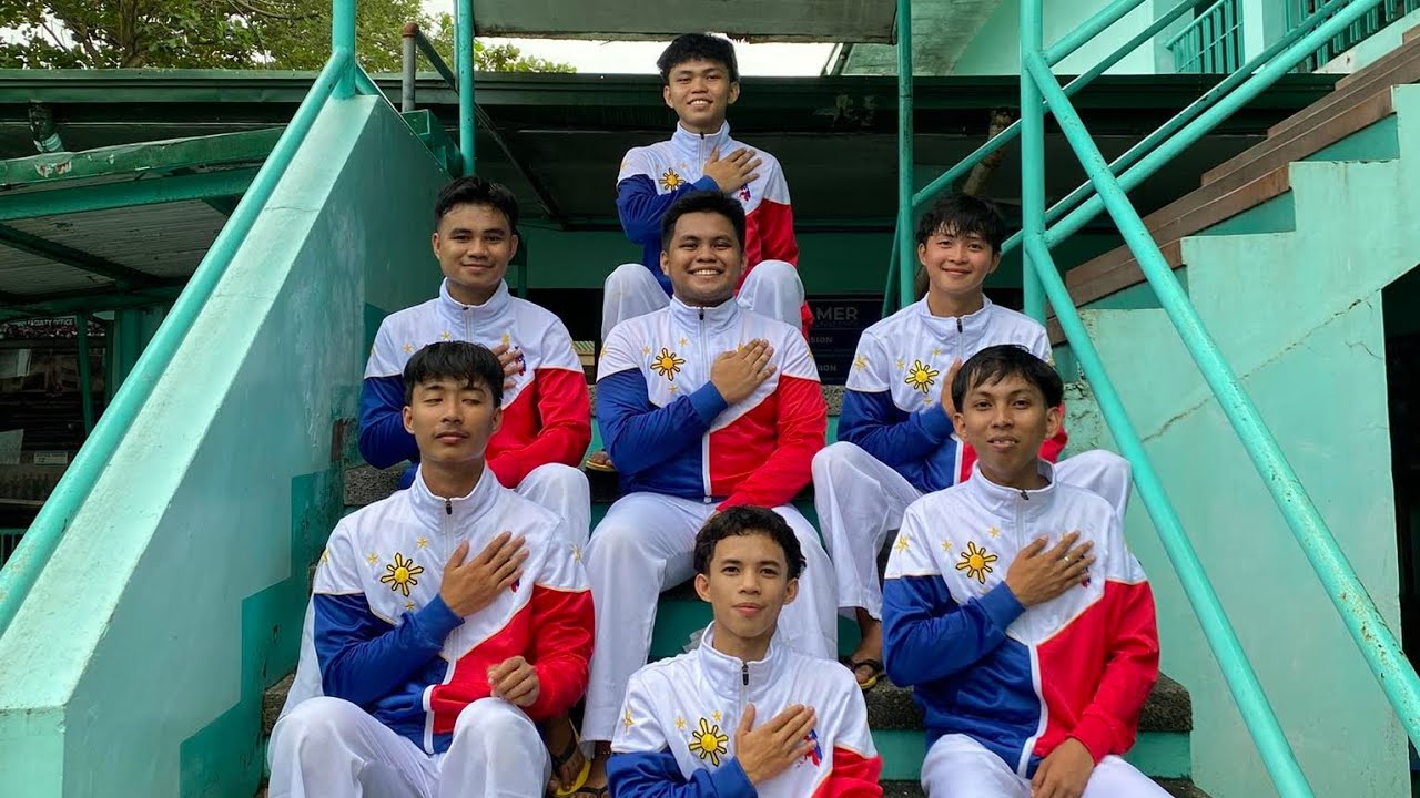 BSHM CSO2A Promotional Dance | Culminating Activity Champion - YouTube
