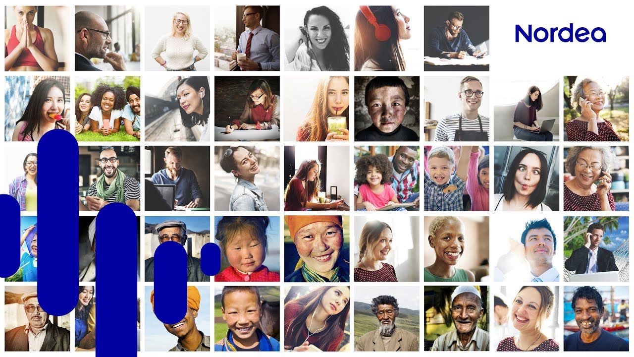 Nordea On Your Mind: Diversity as a value driver - YouTube