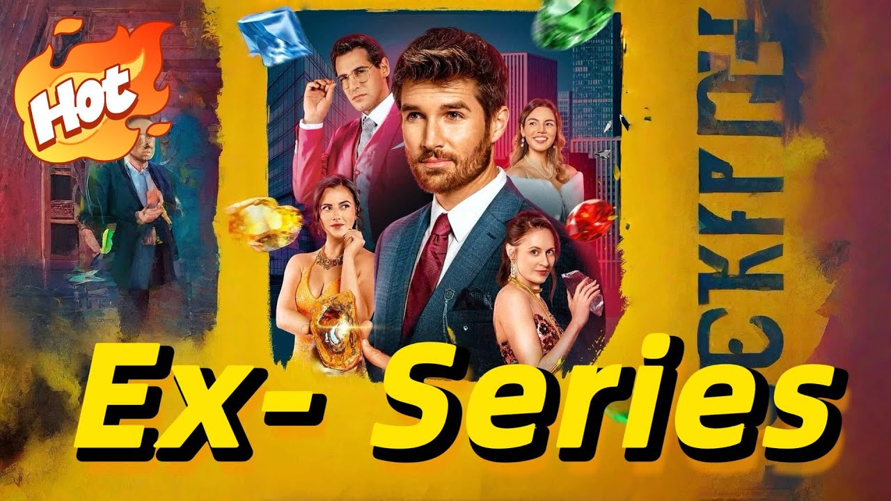 🆕Super Godfather: My Ex Begs Me on Her Knees【Ex-Series】#drama - YouTube