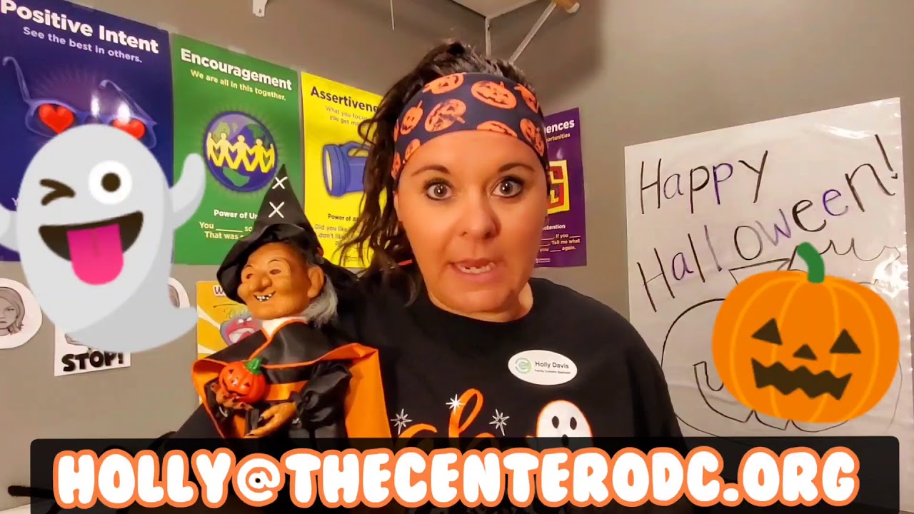 There was an old woman all skin and bones.... Halloween song for kids ...