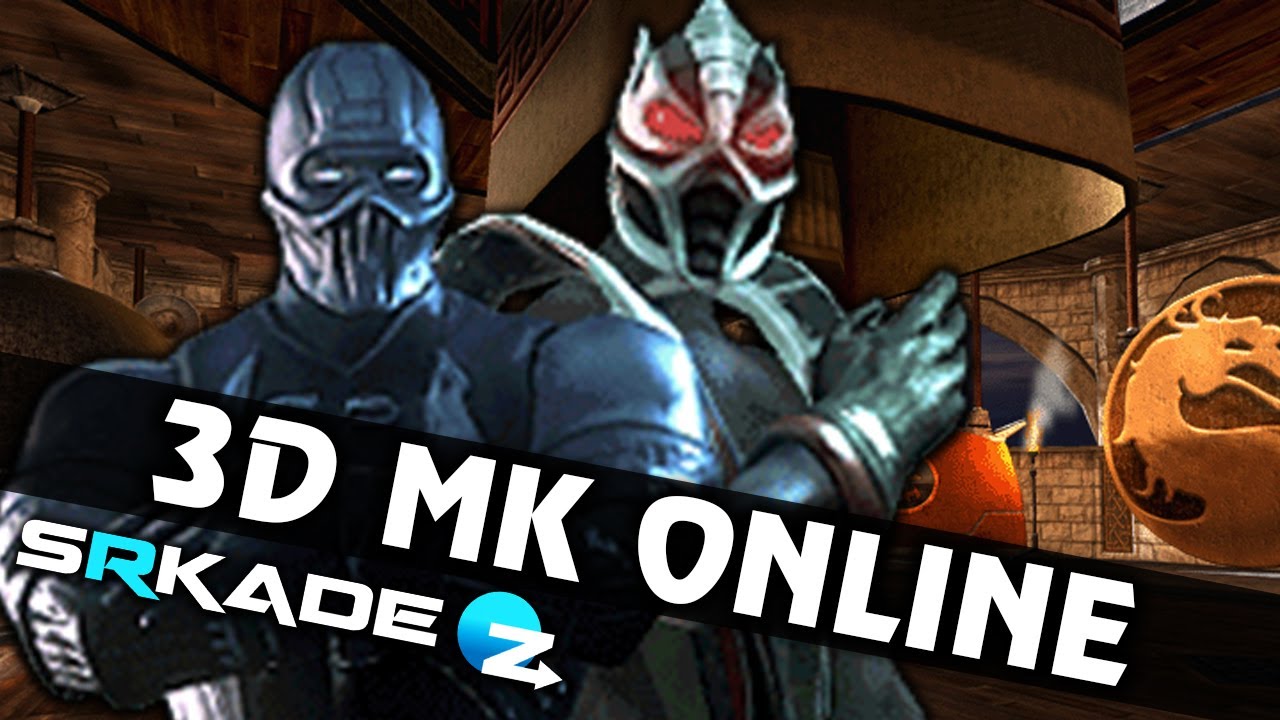 3D MK ONLINE IN 2021 - Remembering the OLD days of Netcode - YouTube