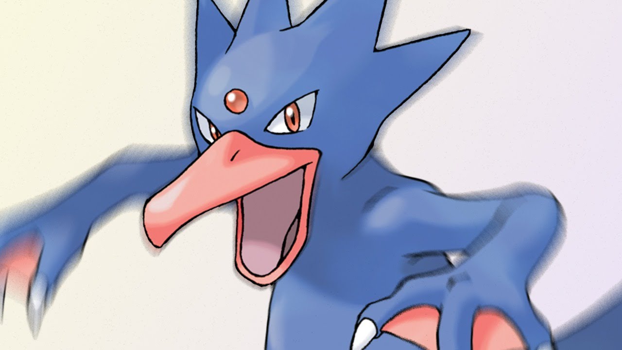 Golduck Wallpaper
