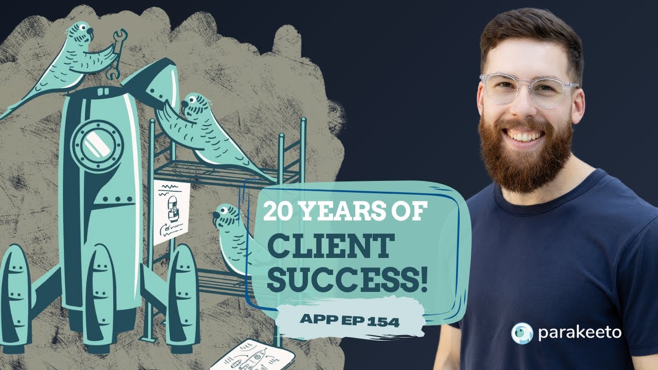 Maximize Client Success: 20 Years of Proven Agency Strategies! w ...