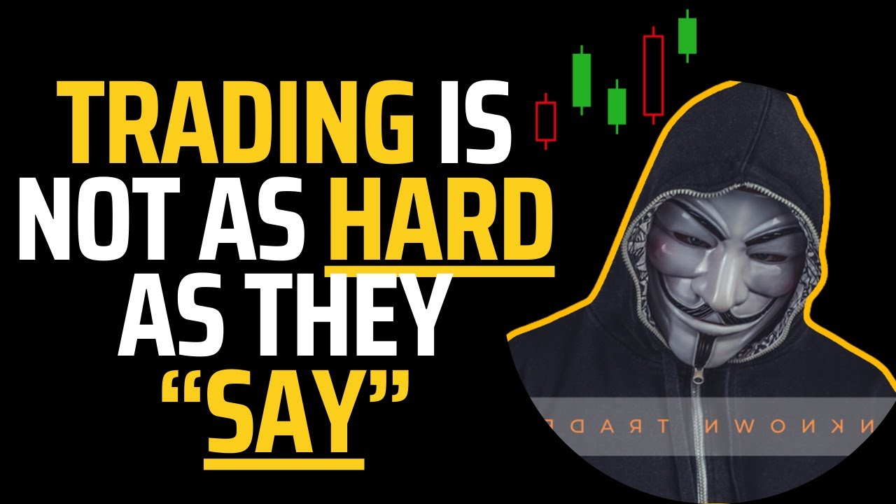 Trading is EASY when you follow the PROCESS #trading - YouTube