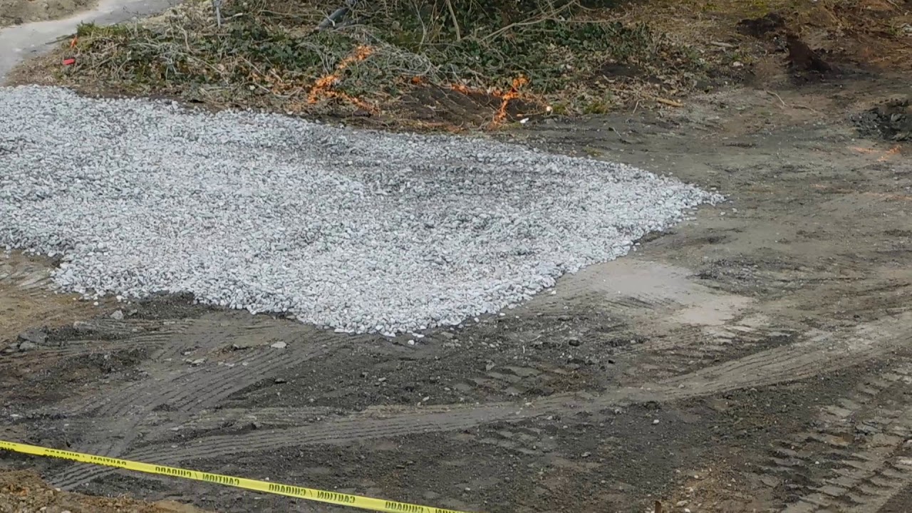 tuesday prepping for leech pit - YouTube