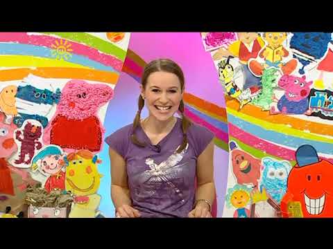 Jen Pringle Jolly Body Jig Milkshake! 15Jan2011 - YouTube