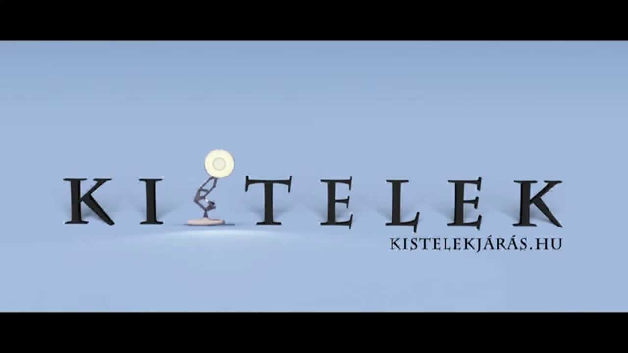 Pixar Style Intro - YouTube
