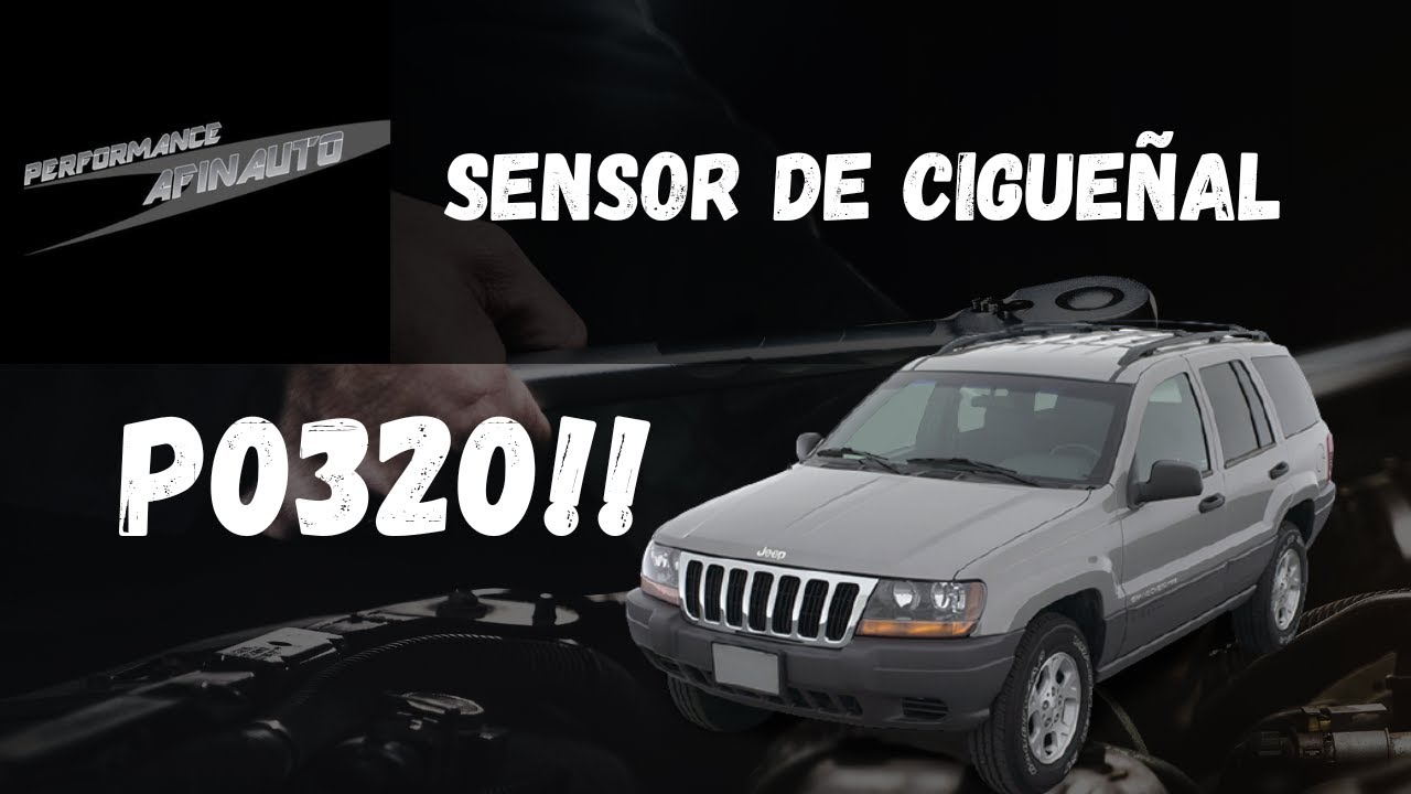 P0320 Jeep Grand Cherokee