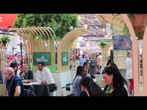 Meet in Ireland at IMEX Frankfurt 2024 - YouTube