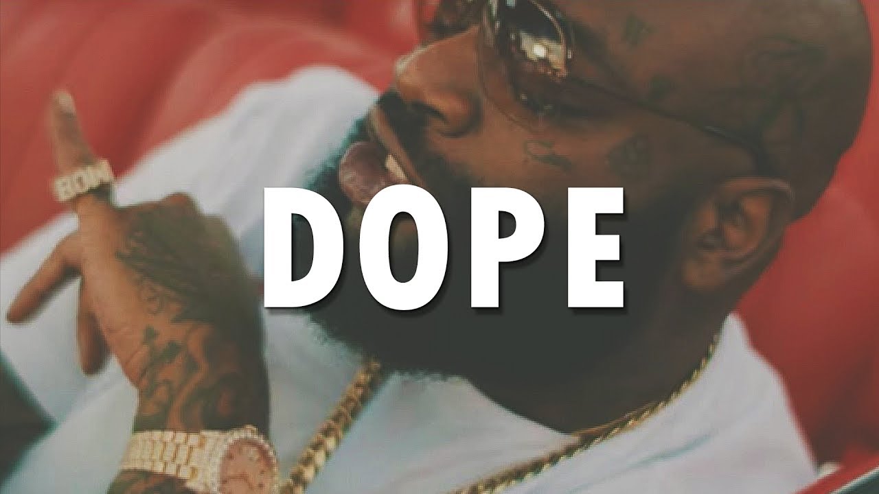 Dope | Rick Ross Type Beat - YouTube