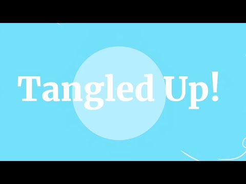Tangled up meme/팬영상/썰레임/ - YouTube