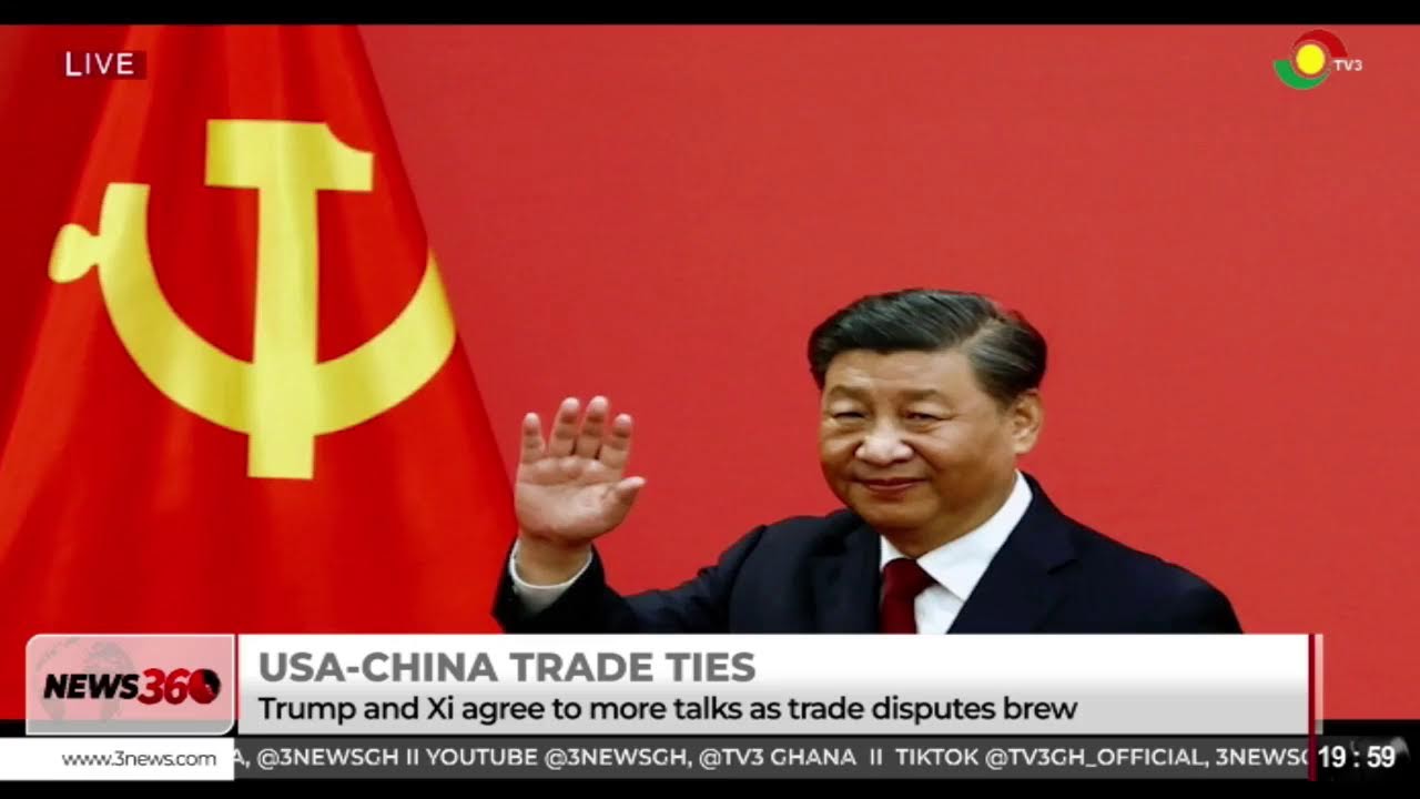 LIVE: News360 with Martin Asiedu-Dartey and Ayisha Yakubu || 05-06-2025 ...