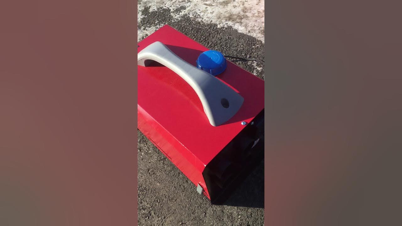 Автономка Китайская с алиэкспресс в кожухе, первый запуск на керосине ...