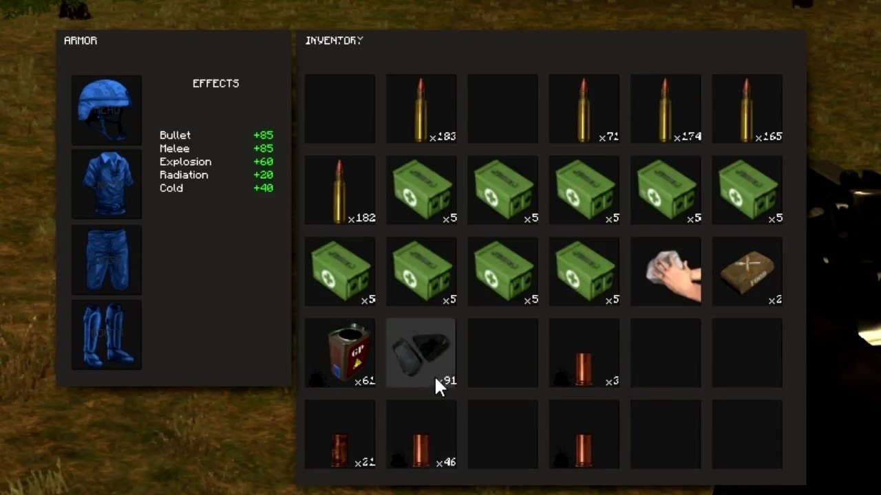 RUST LEGACY - HOW TO GET FULL KEVLAR ARMOR [RUST MANIA] - YouTube