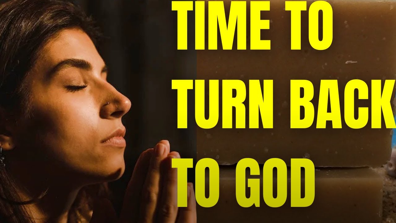 The Beauty Of Repentance: Turning Back To God #christianinspiration ...