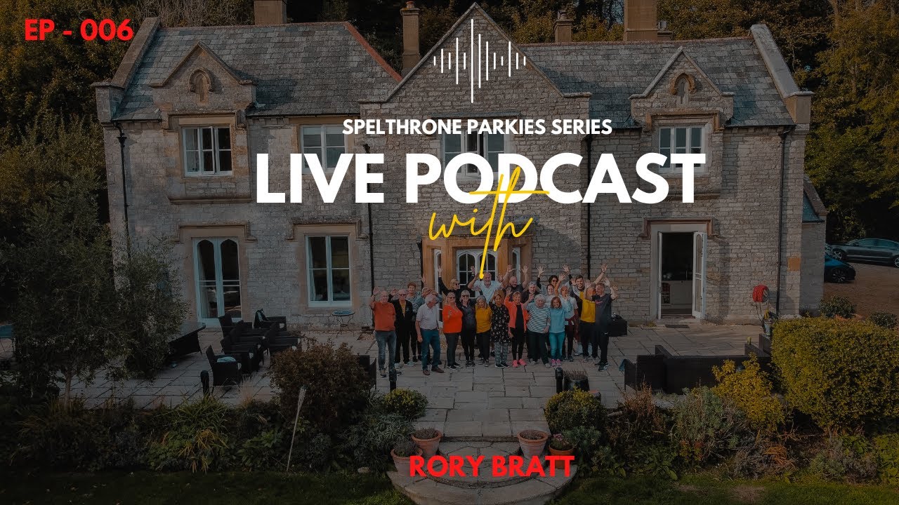 Spelthorne Parks Series 1 - Episode 006 - Geoff - YouTube