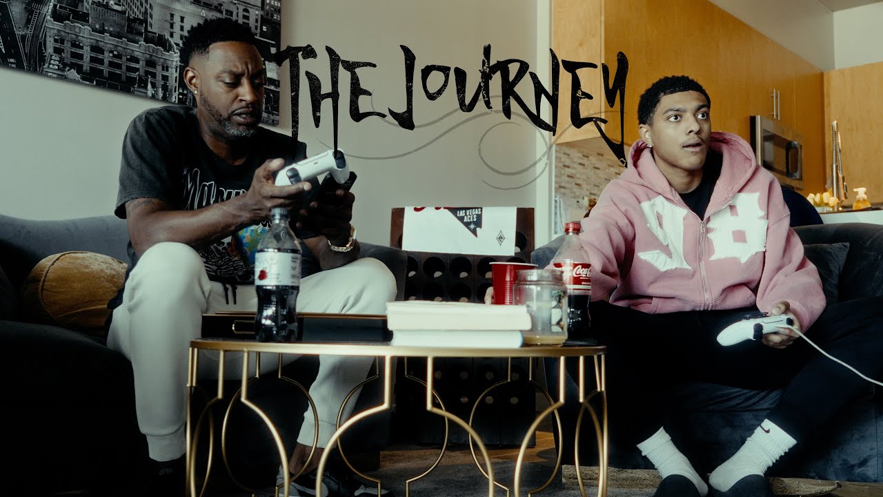 Trystan Borders: The Journey (An Original Documentary) EP 1 - YouTube