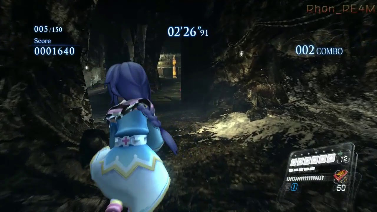 Resident Evil 6 - Plutia (PREVIEW) - YouTube