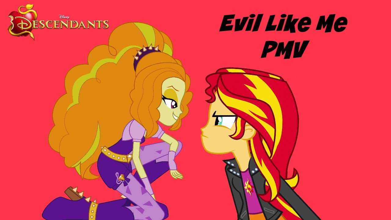 Evil Like Me PMV - YouTube