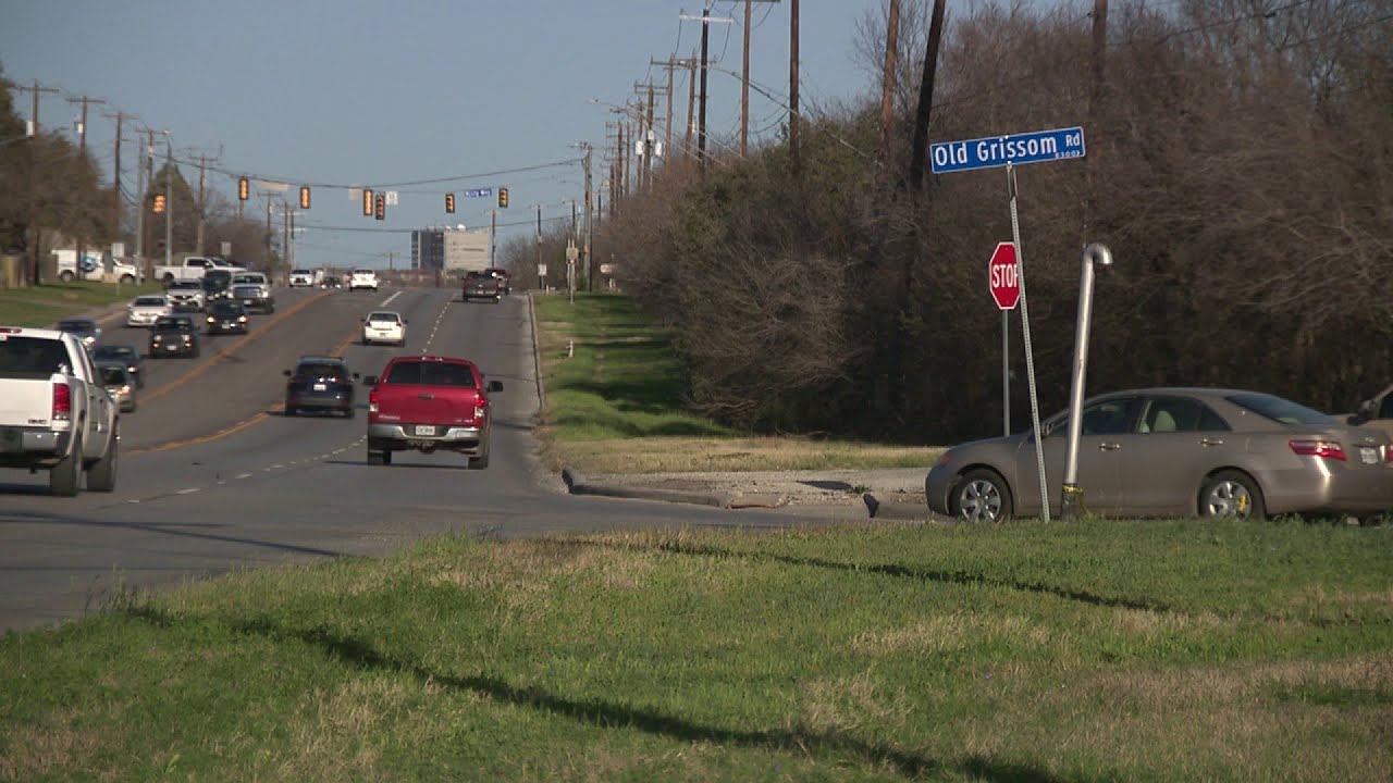 'Like it's a guillotine': Drivers push for more solution at dangerous ...