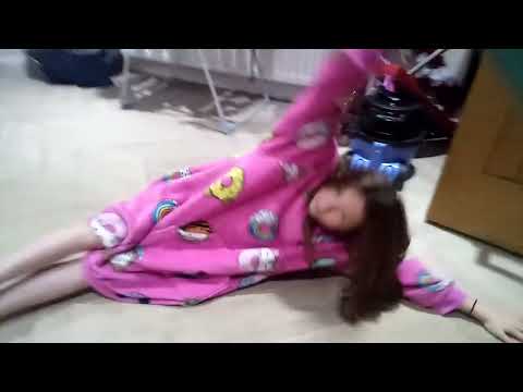 My Gymnastics routine
