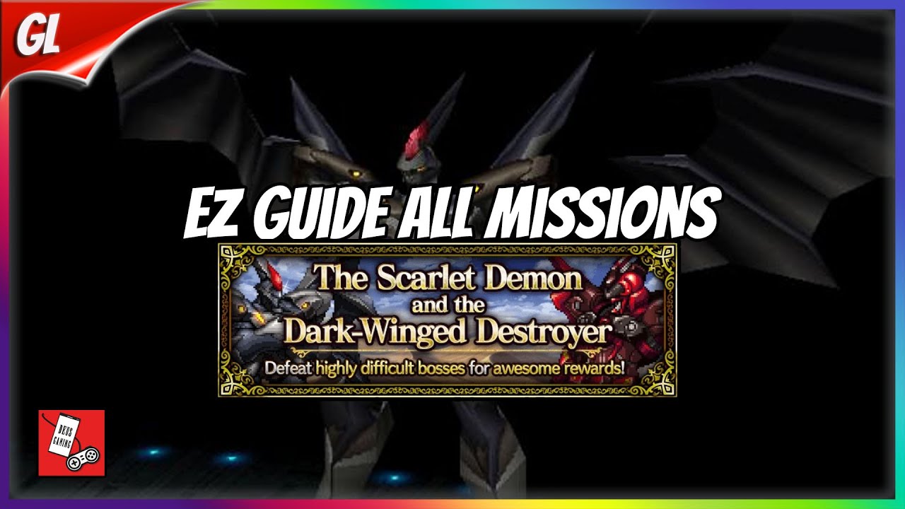 Quick & Easy Alpha Weltall EXT+ Guide [FFBE Global] - YouTube