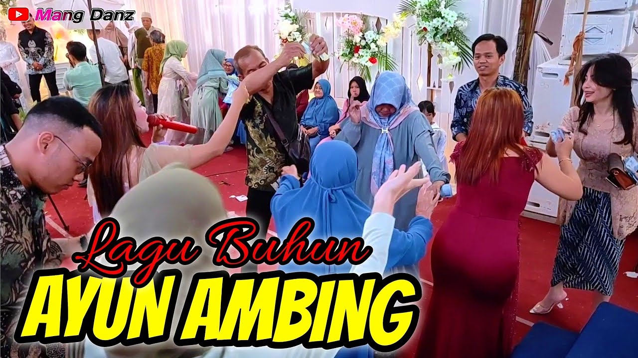 LAGU BUHUN_AYUN AMBING medley KEMBANG BEREUM_Bojong Padasuka - YouTube
