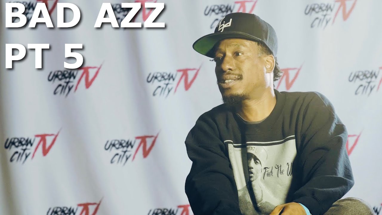 Bad Azz: Ray J incident, Future of Bad Azz. (Part 5 of 5) - YouTube