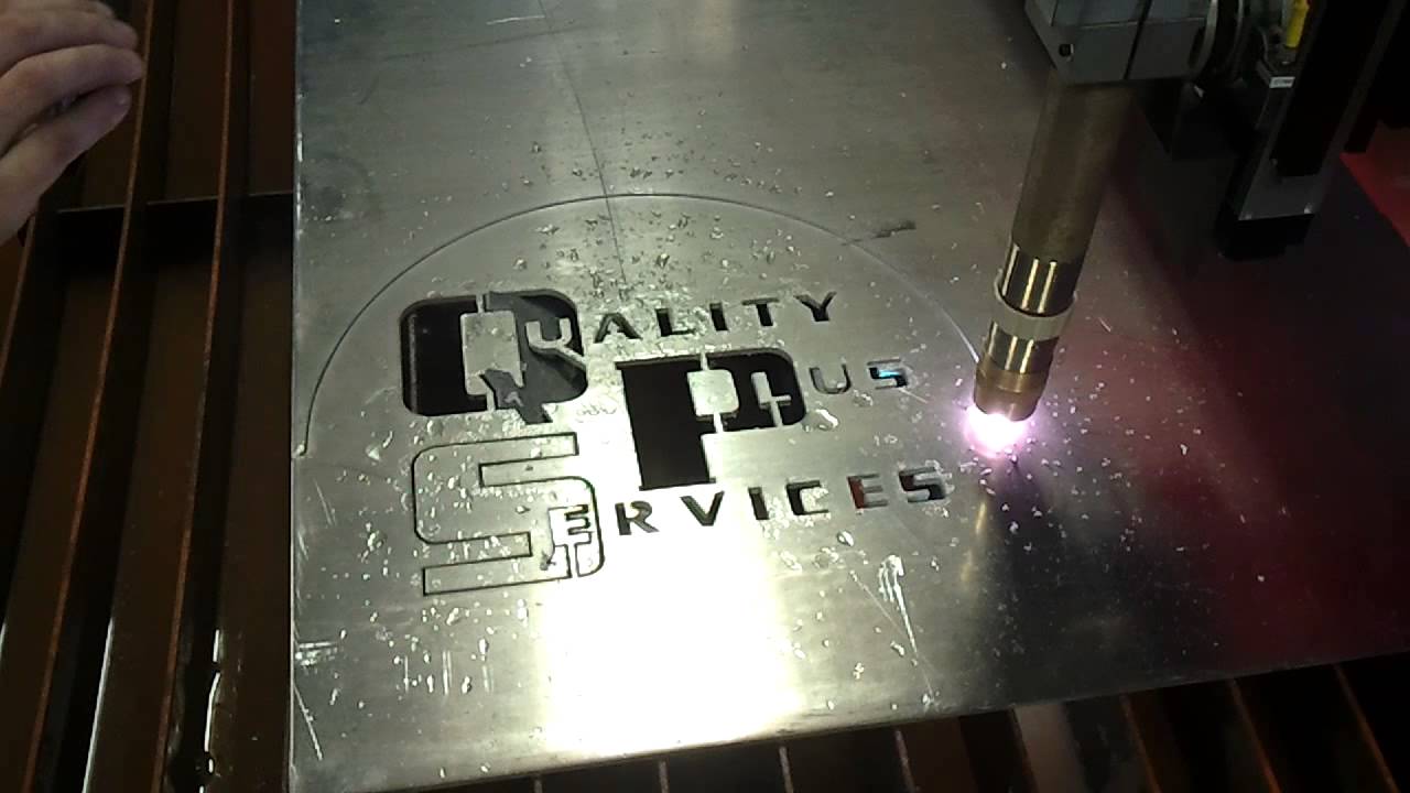 TorchMate CNC Plasma cutting shop logo - YouTube