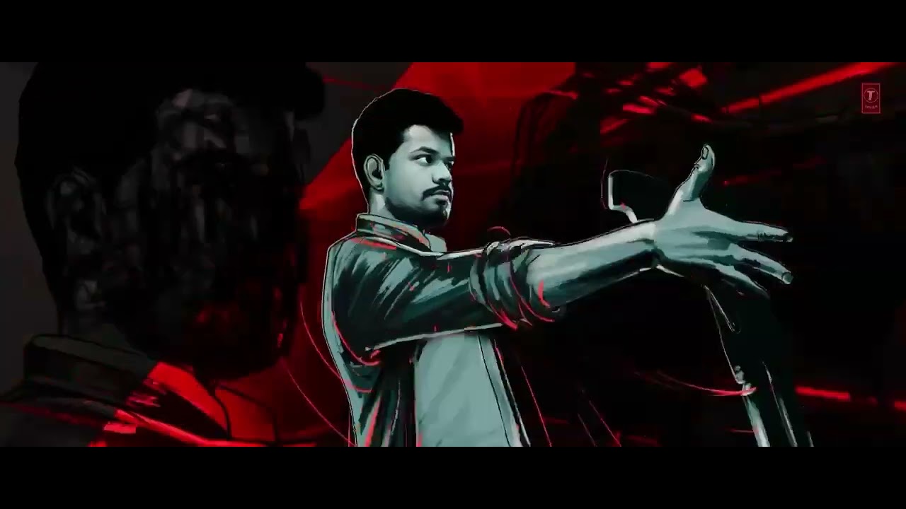 The Goat title card editing - YouTube