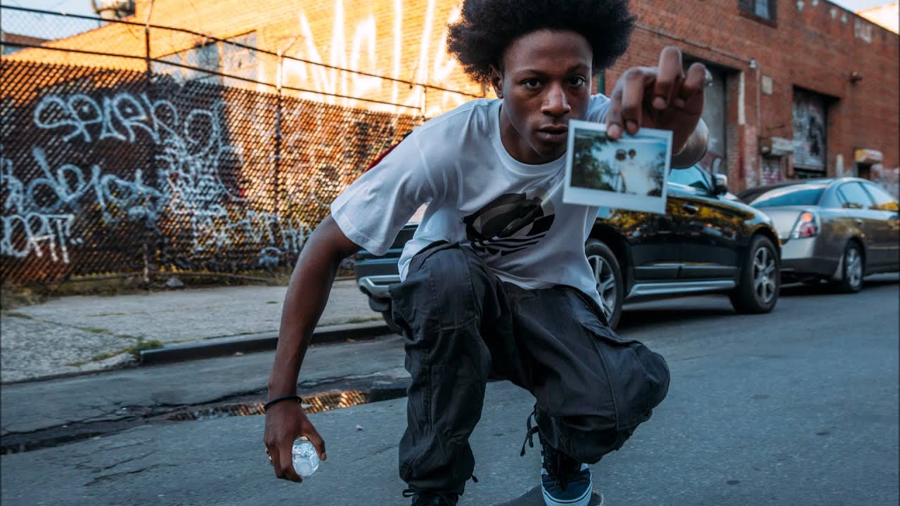 Statik Selektah - In The Wind feat. Joey Bada$$, BIG K.R.I.T & Chauncy ...