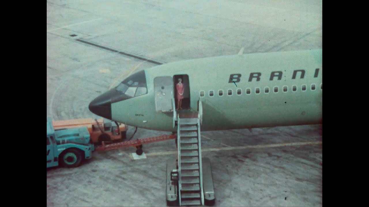 Braniff Stars Fly Braniff Off to Dallas When You Got - It Flaunt It TV ...