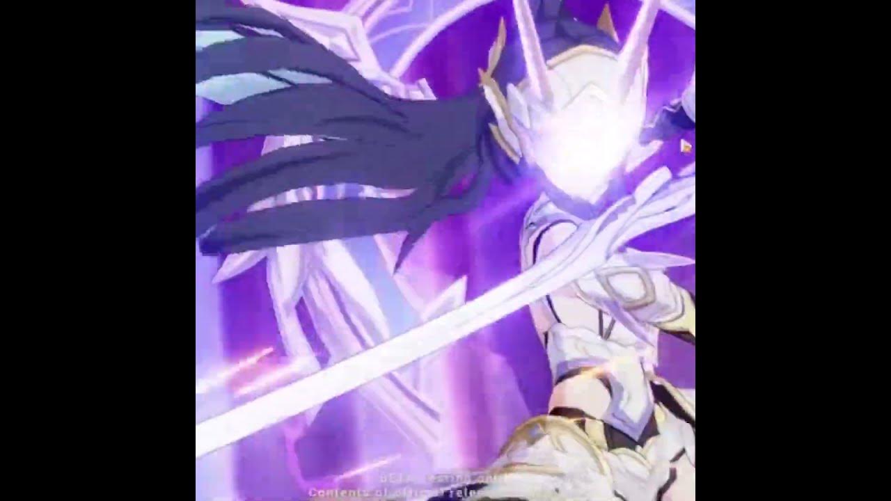 Mei Herrscher of Origin Ultimate - Honkai Impact 3 v6.4 - YouTube