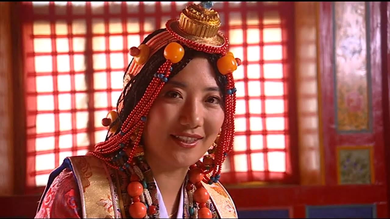2020 Tibetan Language movie Dremey Kundhen Tibetan King Part 01 - YouTube