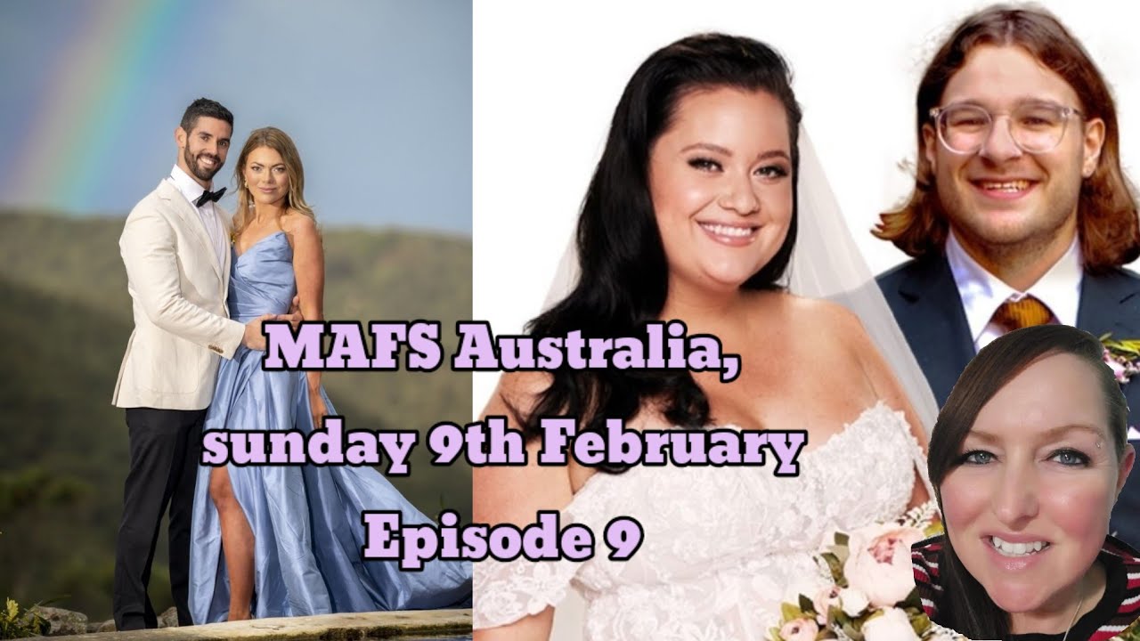 Mafs australia season 12 ep 9 - YouTube