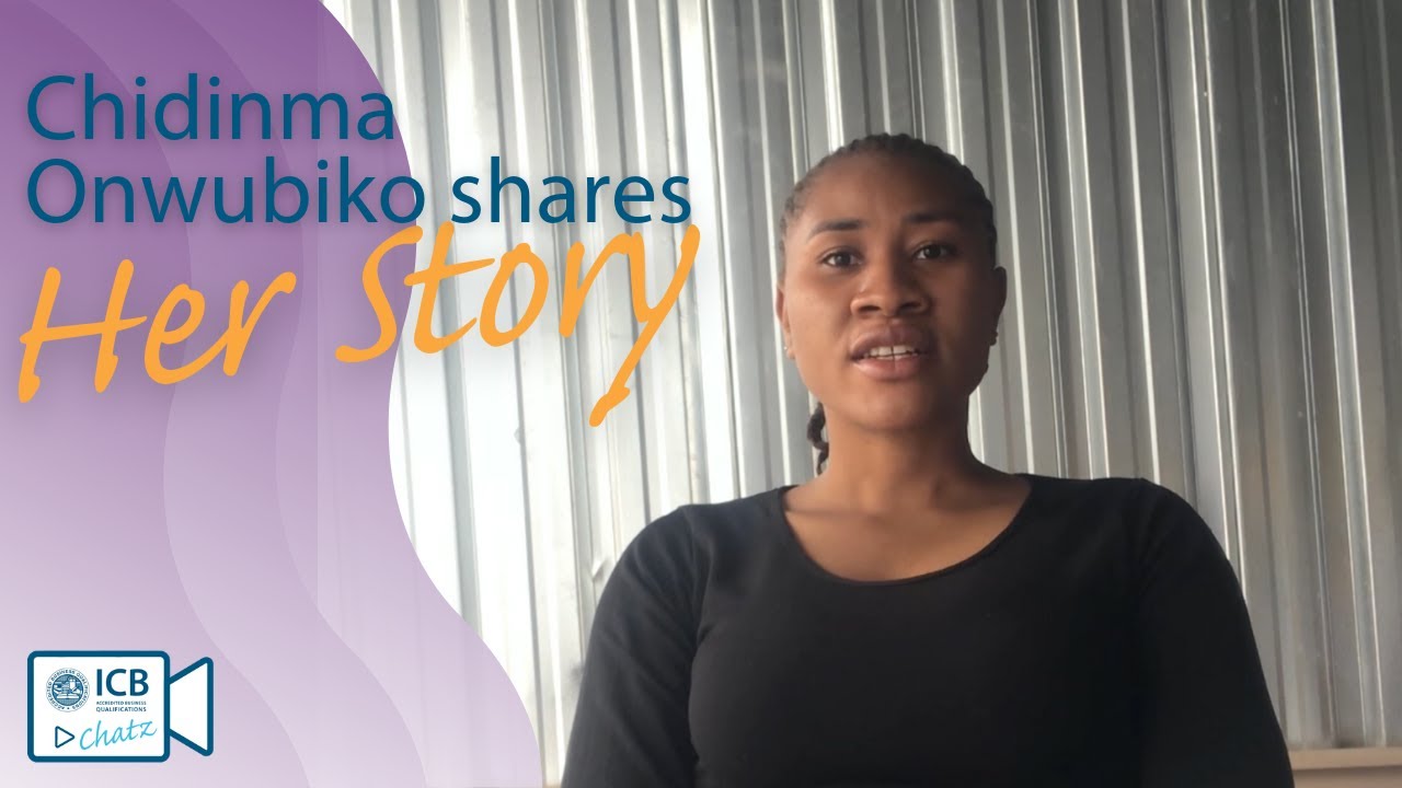 Chidinma Onwubiko and her journey with the ICB - YouTube