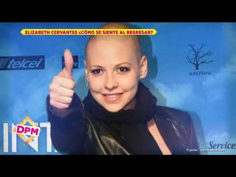 ¡Elizabeth Cervantes regresa a la TV tras haber vencido el cáncer! | De Primera Mano