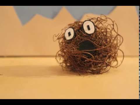 ANM 180 Final Animation: Life of a Tumbleweed - YouTube