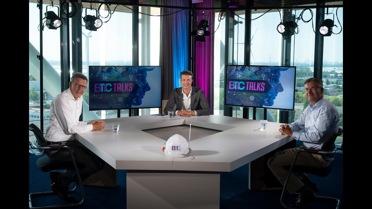 Opname BTIC TALKS 2021 - YouTube